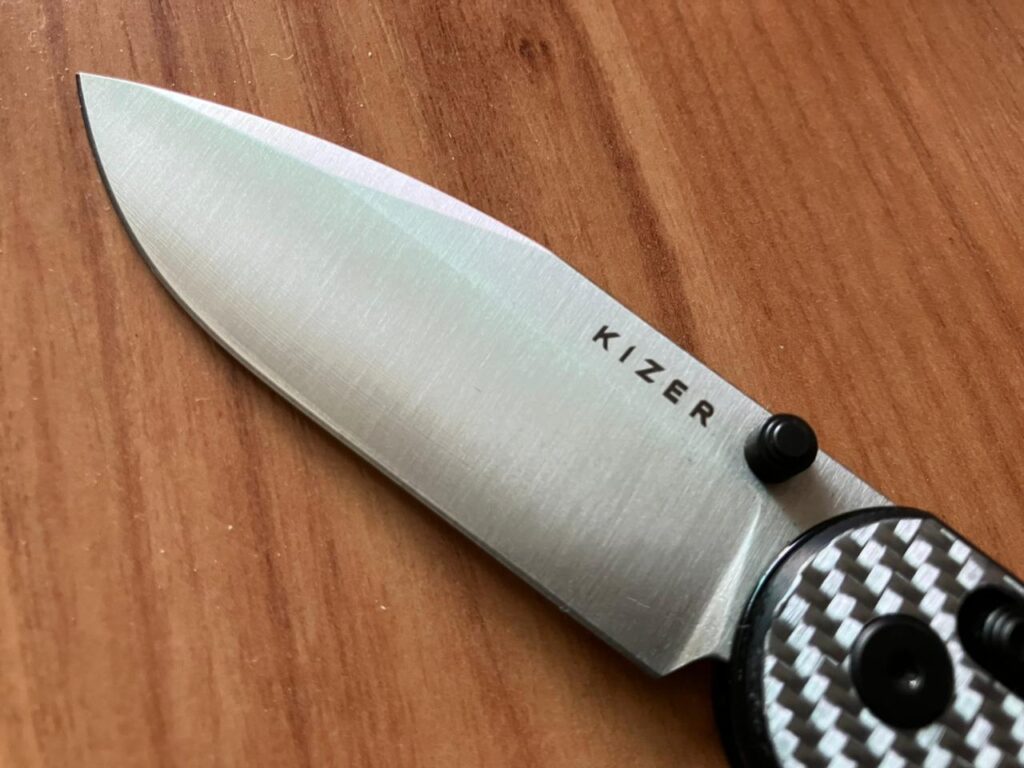 Navaja Kizer Assassin Clutch V3549A3 - Navajas y Cuchillos