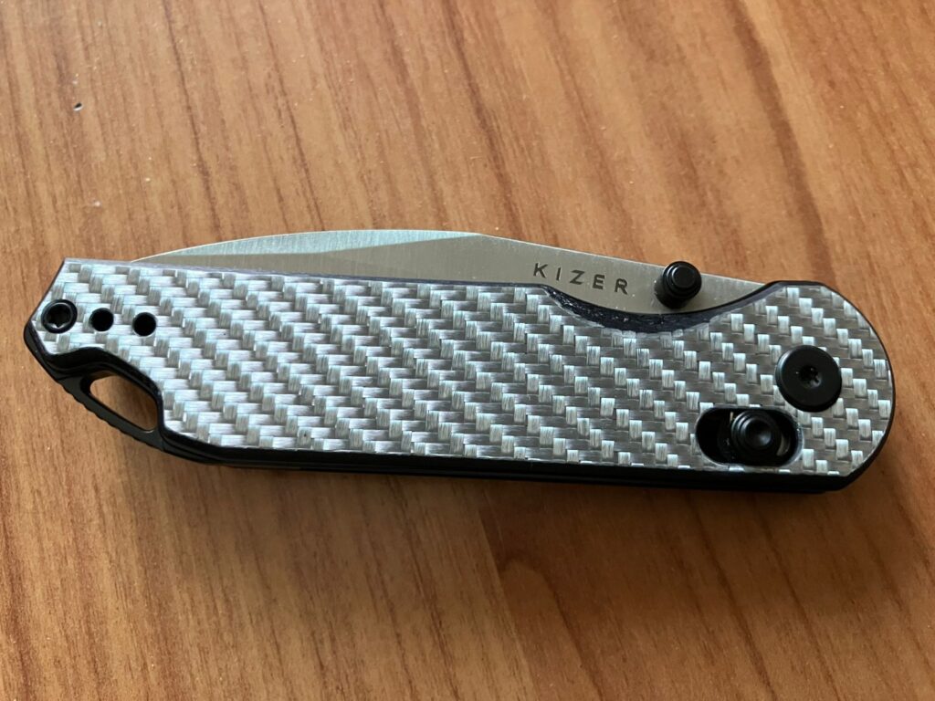 Navaja Kizer Assassin Clutch V3549A3 - Navajas y Cuchillos